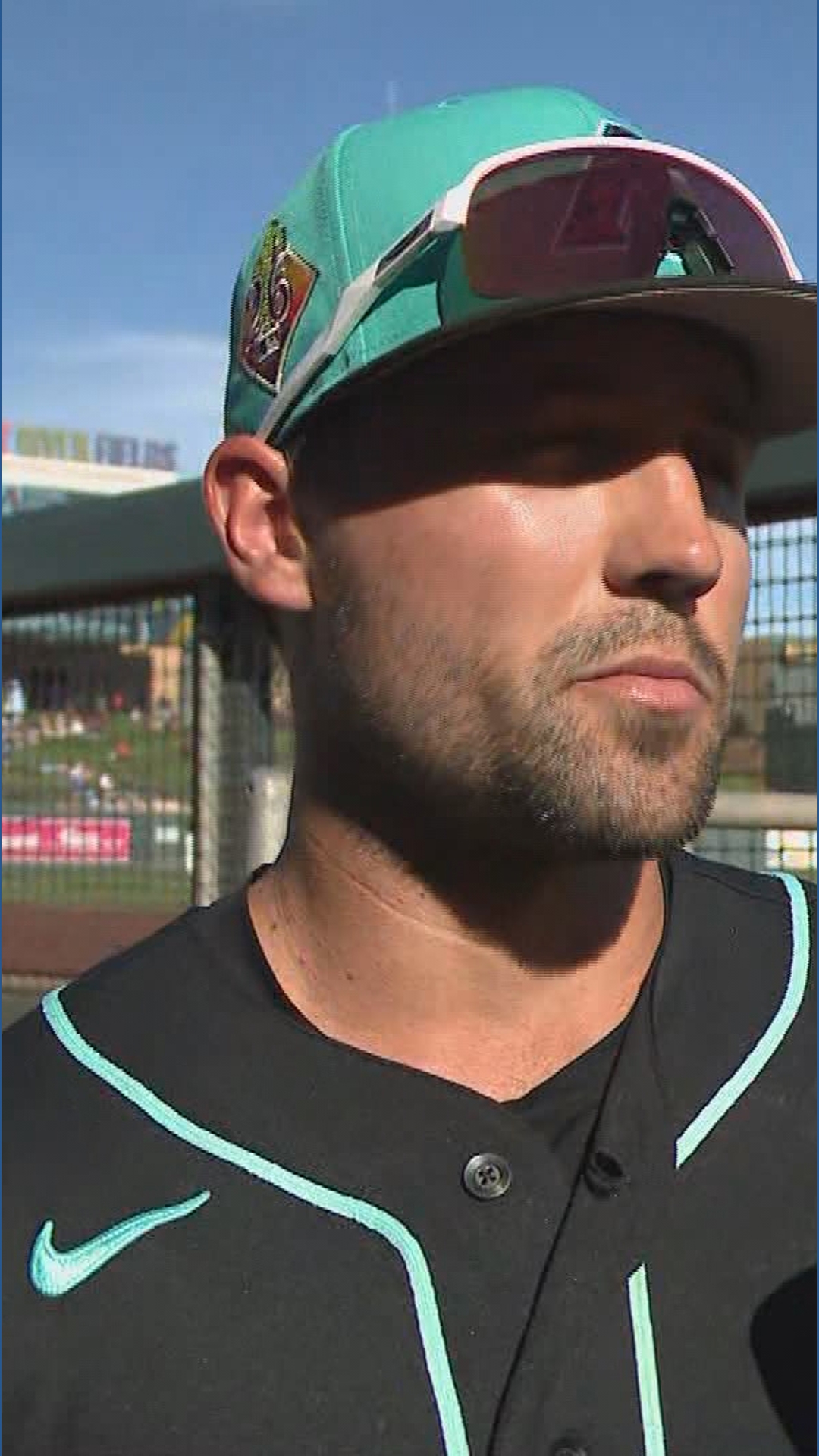 Ryan Waldschmidt eyes spring training breakout | 12news.com