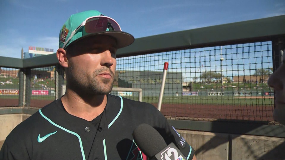 Ryan Waldschmidt eyes spring training breakout | 12news.com