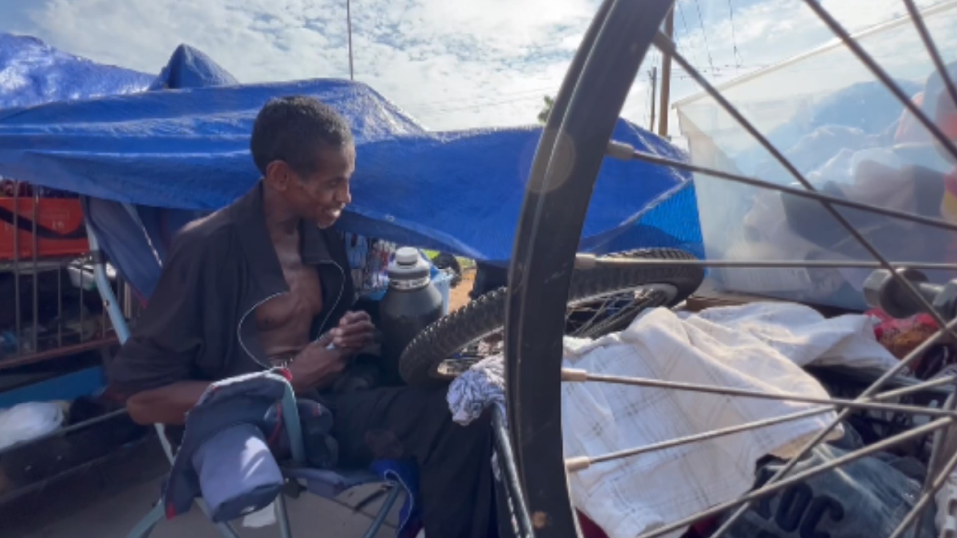 The Cost of Crisis: Homelessness in Phoenix | 12news.com