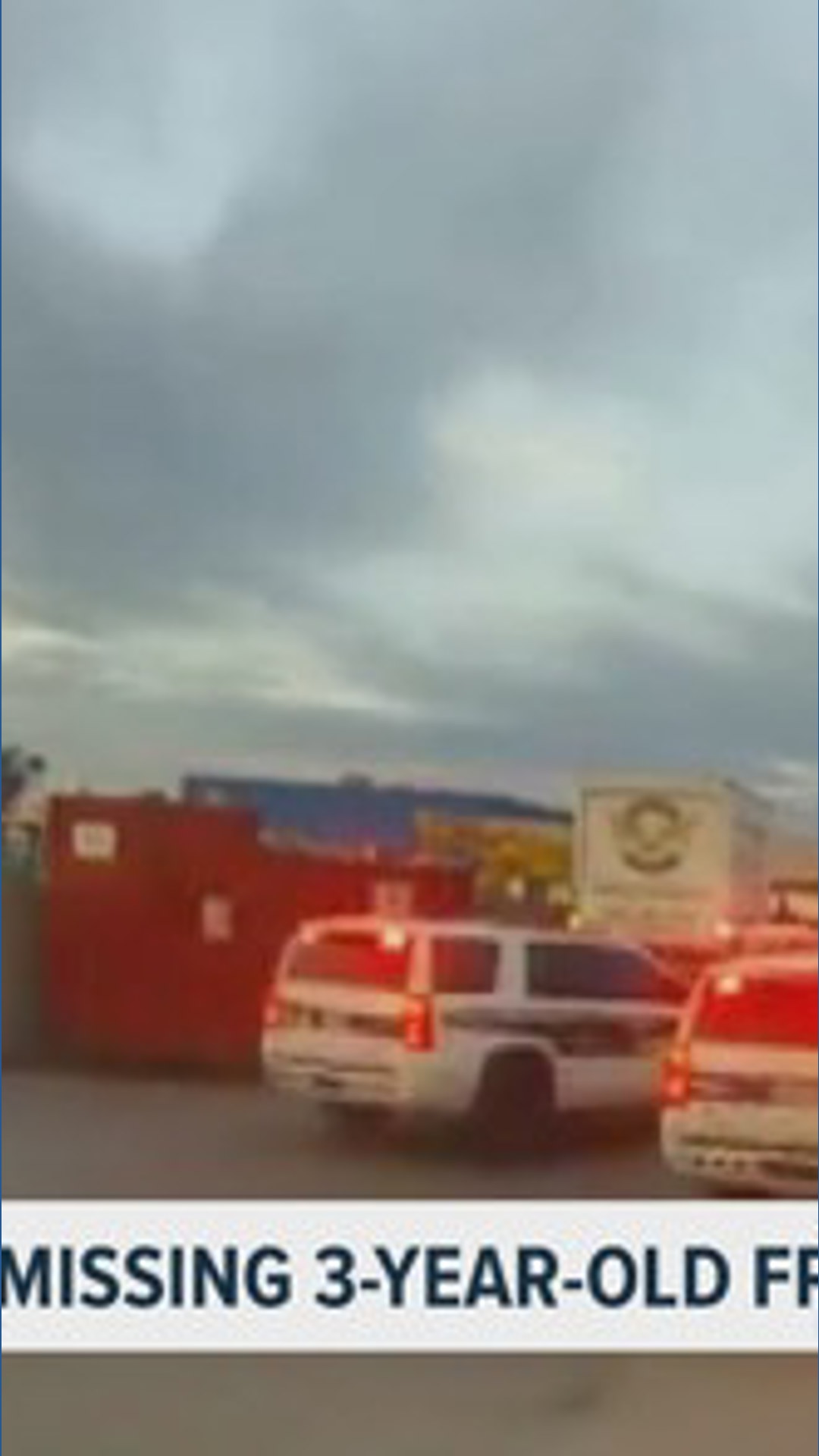 Missing child found at QuikTrip in Phoenix after workers recognize her ...