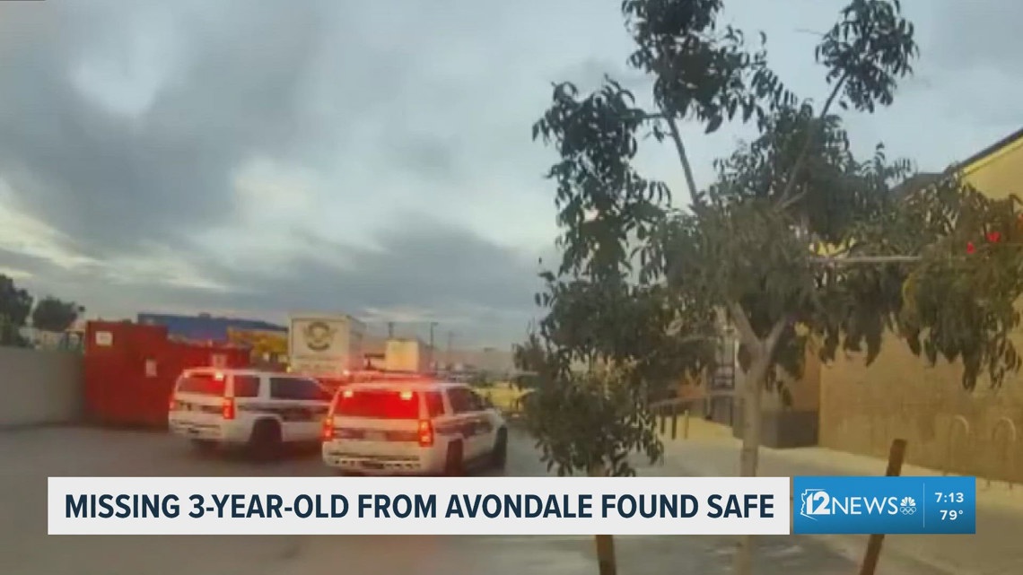 Missing child found at QuikTrip in Phoenix after workers recognize her ...
