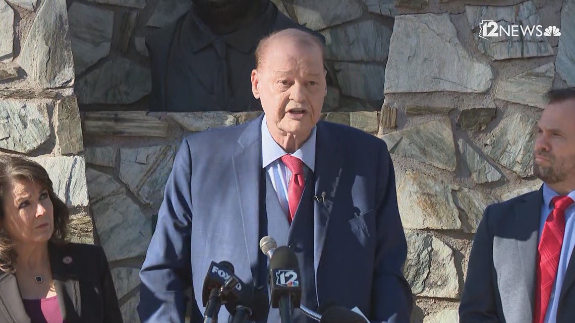 Attorney accused Tom Horne of submitting 'forged' evidence | 12news.com