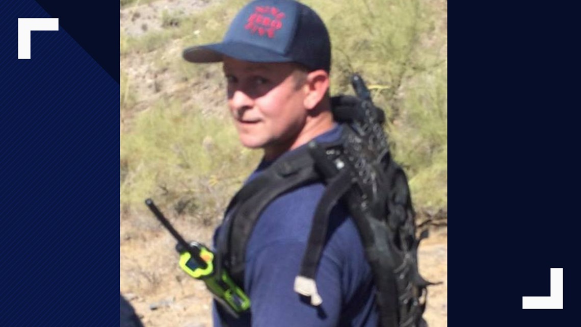 Phoenix firefighter dies of cancer contracted in the line of duty ...