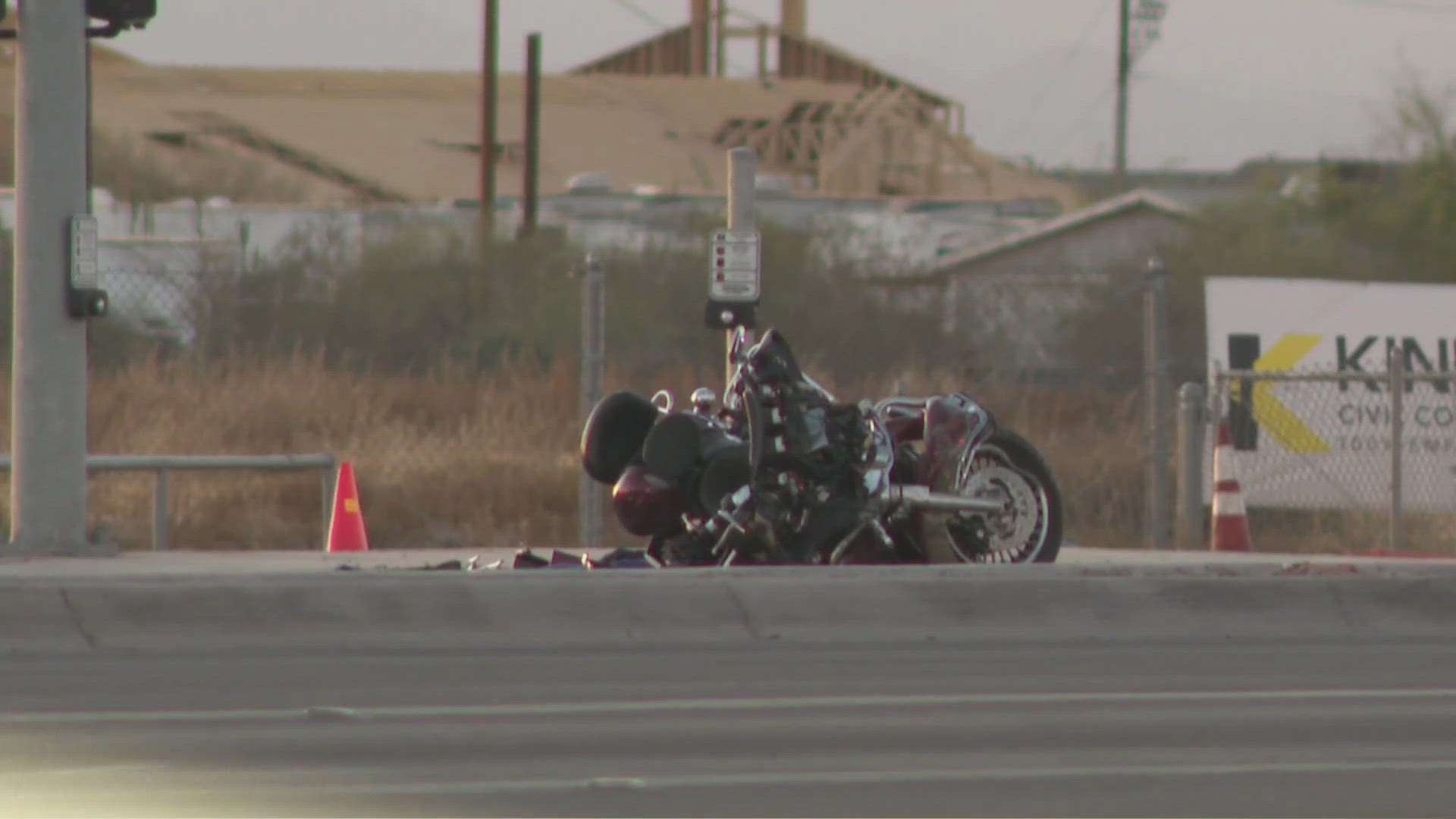 Bull rider killed in motorcycle crash in Mesa | 12news.com