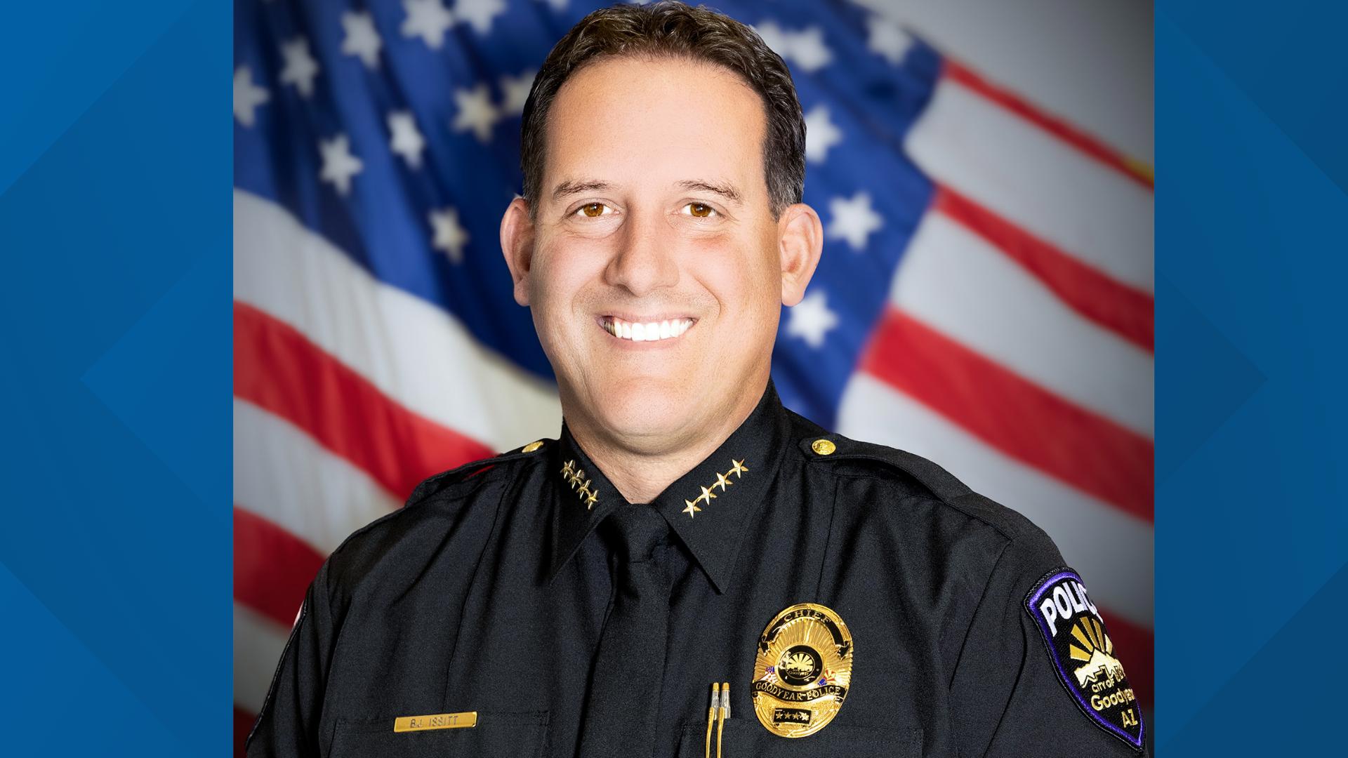 Tyler Moldovan's former commander becomes Goodyear police chief ...
