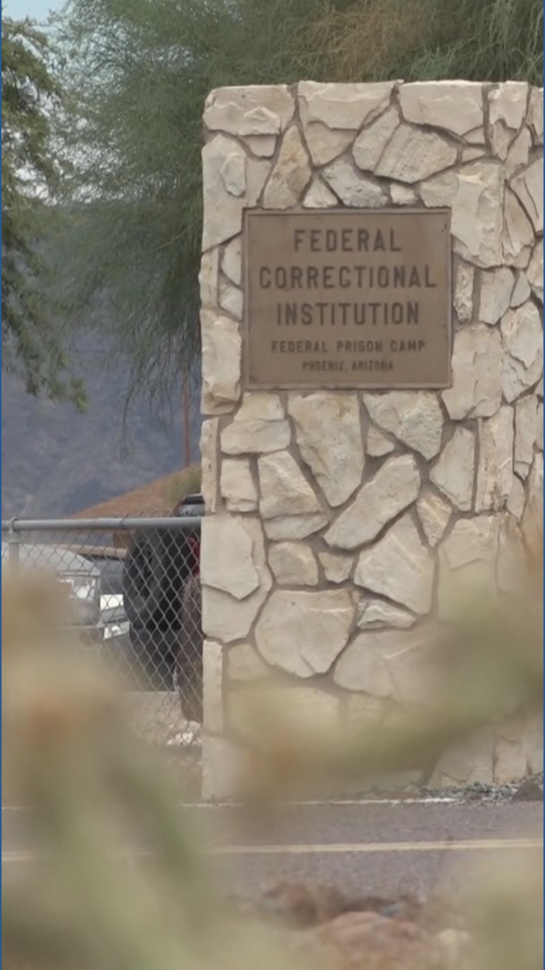 Federal prison staff fall ill after unknown substance exposure in ...
