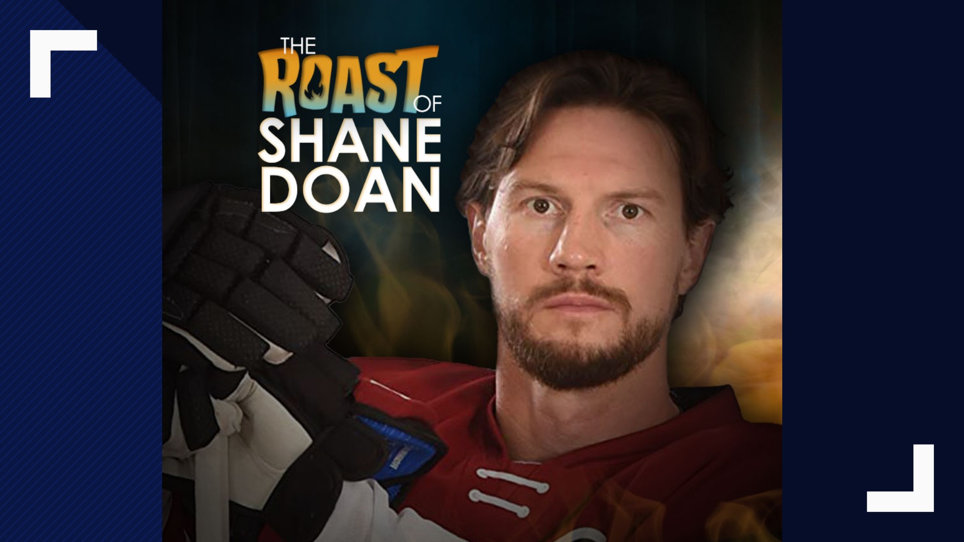Tickets on sale for 'Roast of Shane Doan' | 12news.com
