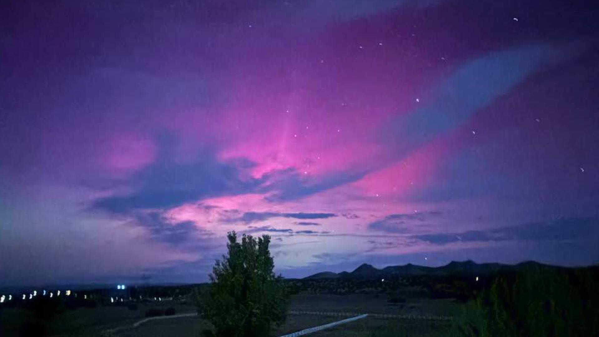 Northern lights may be visible from Arizona tonight | 12news.com