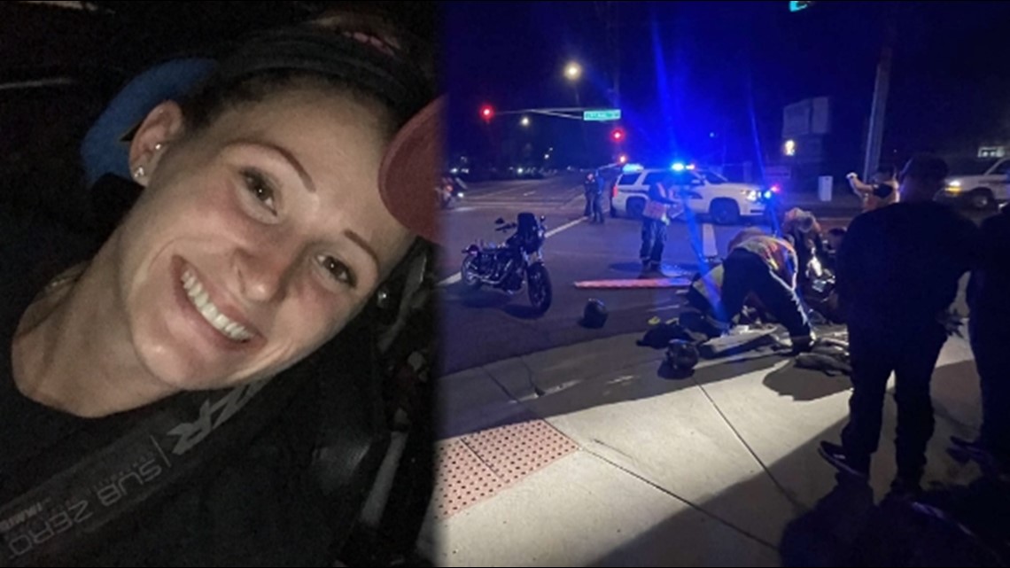 Phoenix mom recovering after hit-and-run in North Phoenix | 12news.com