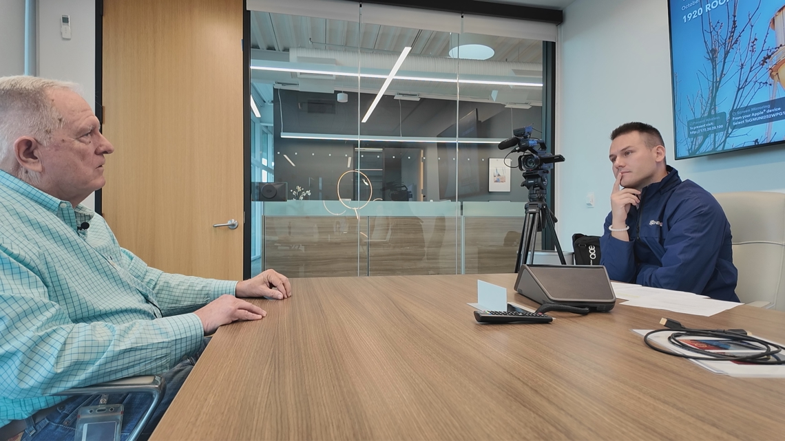 Gilbert Mayor discusses potential reasons why residents' water bills ...