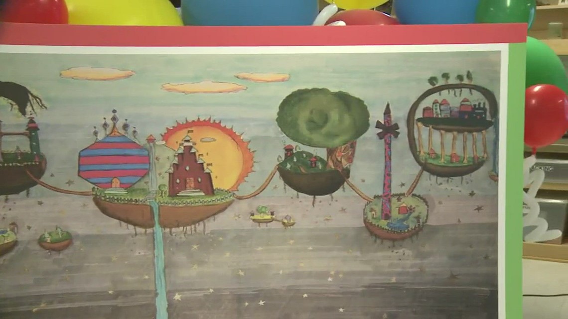 Vote for Adele's "Dream, Rise And Touch The Sky" at Doodle 4 Google ...