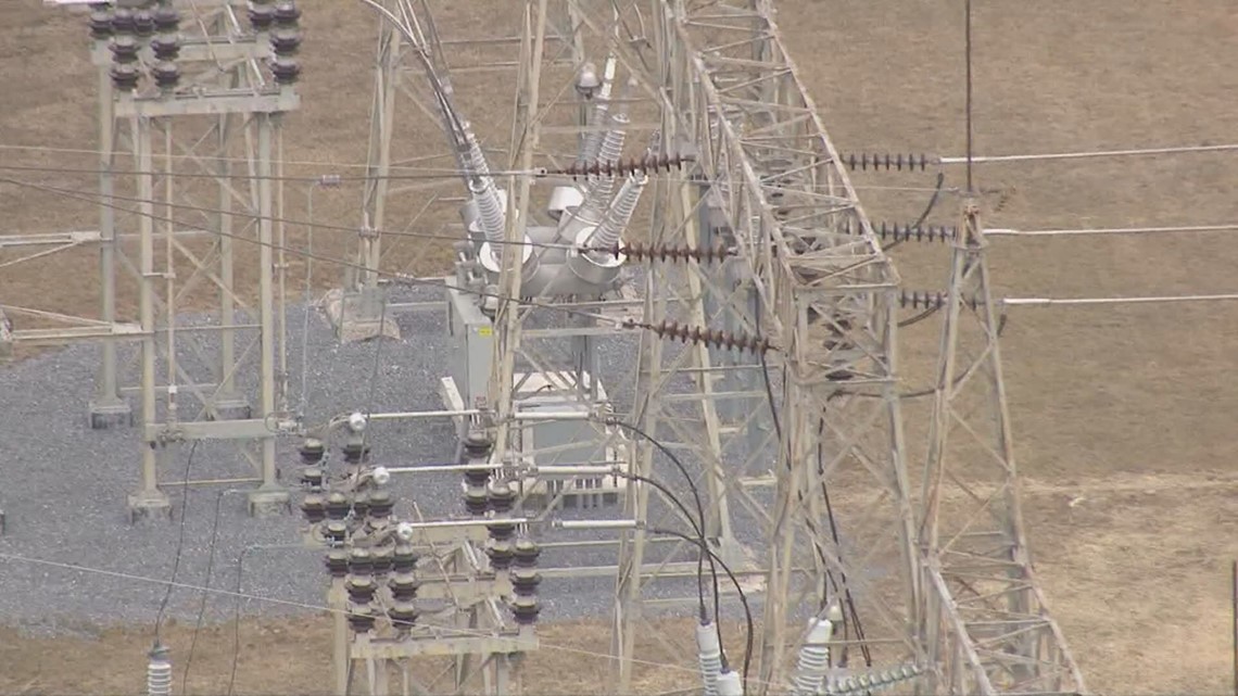 Power companies say Arizona's power grid will be OK | 12news.com