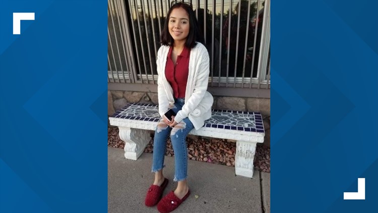 Family of Kassandra Cisneros pleads for help after teen killed | 12news.com