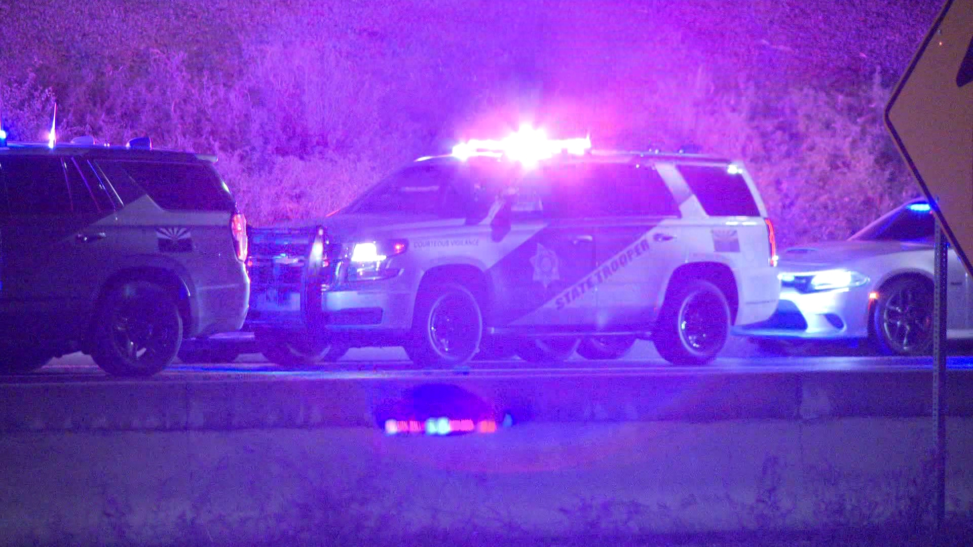 Arizona DPS investigating fatal car-pedestrian crash in central Phoenix ...