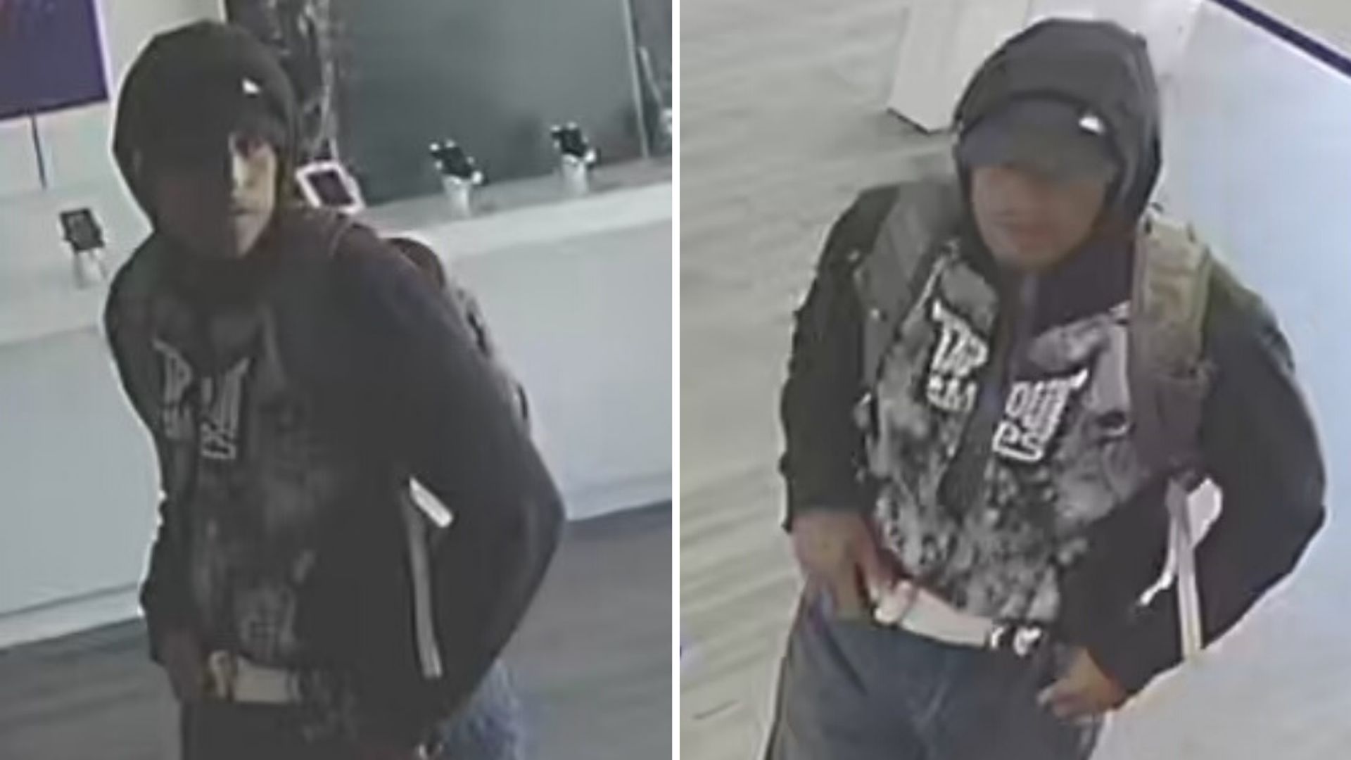 Have you seen this man involved in a cell-phone store robbery? | 12news.com