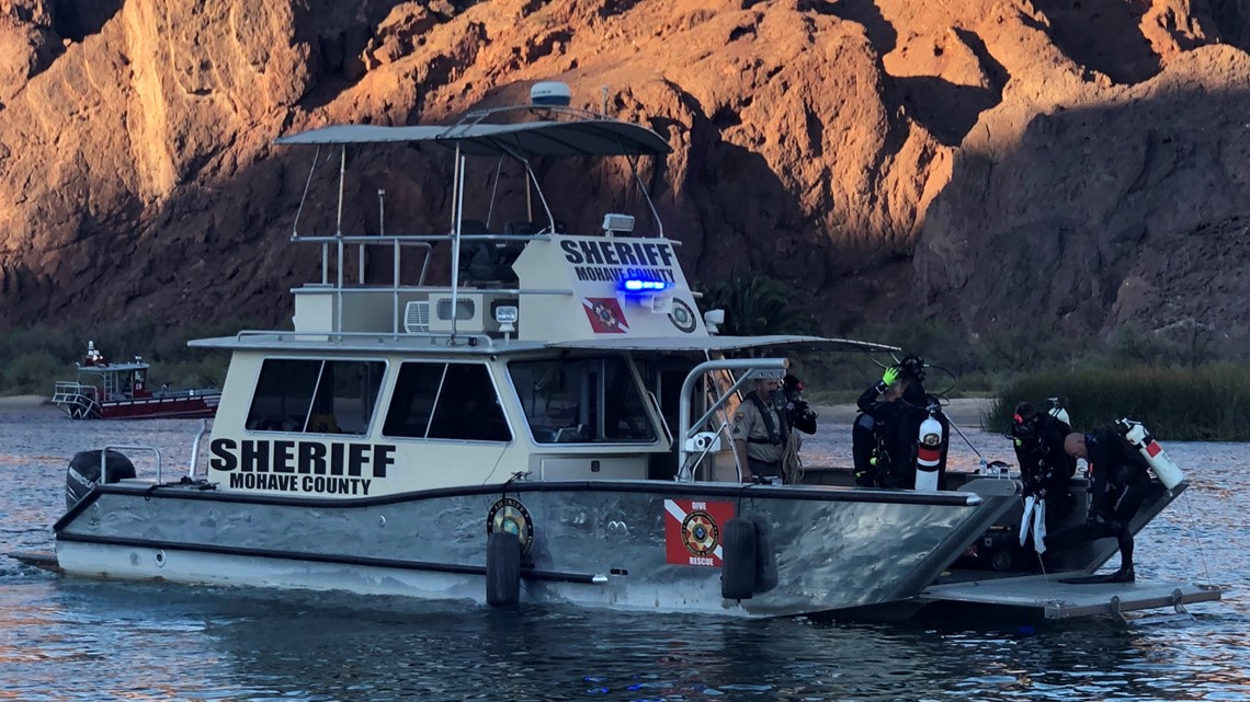 Bullhead City police investigating drowning on Colorado River | 12news.com