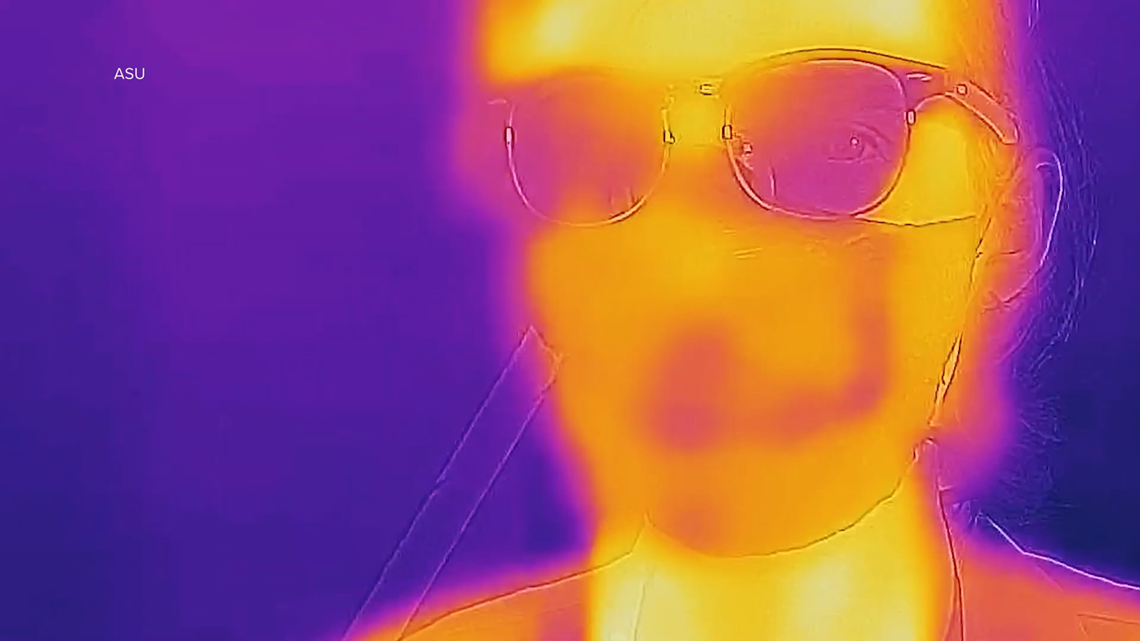 ASU team wins $500,000 for inventing fogless facemask | 12news.com