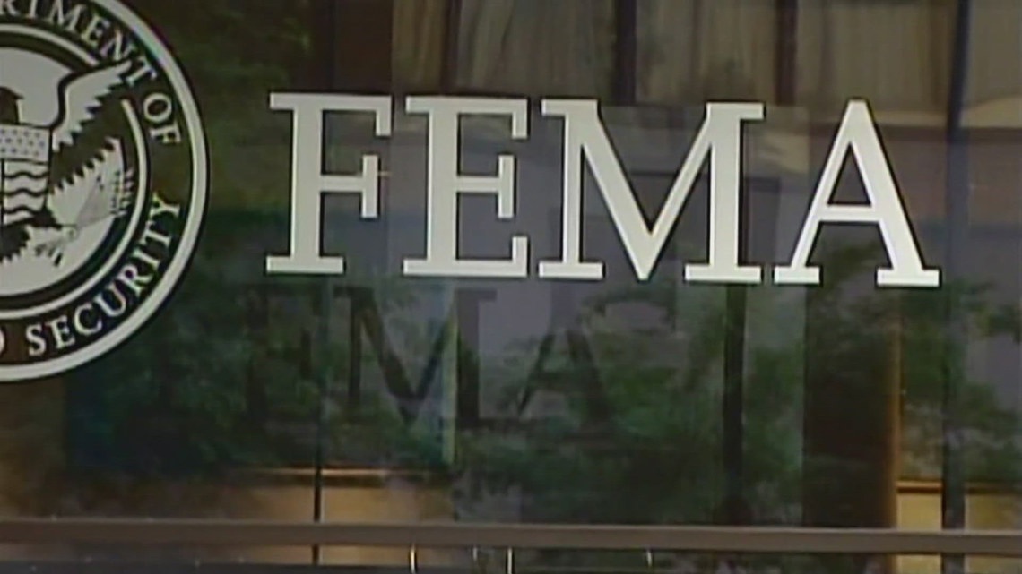 Trump’s acting FEMA chief fired | 12news.com