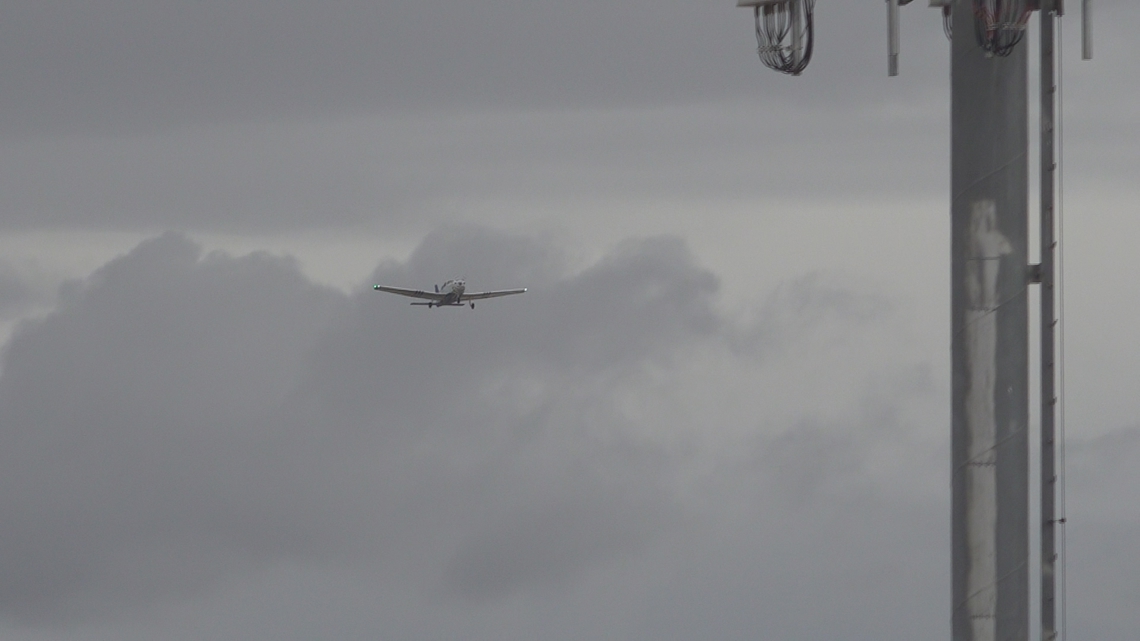 Residents near Falcon Field say training flights have become ...