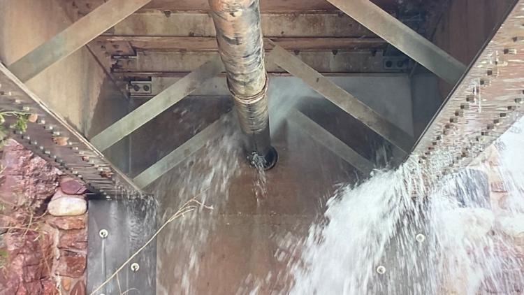 Grand Canyon pipeline break prompts closures, water conservation ...