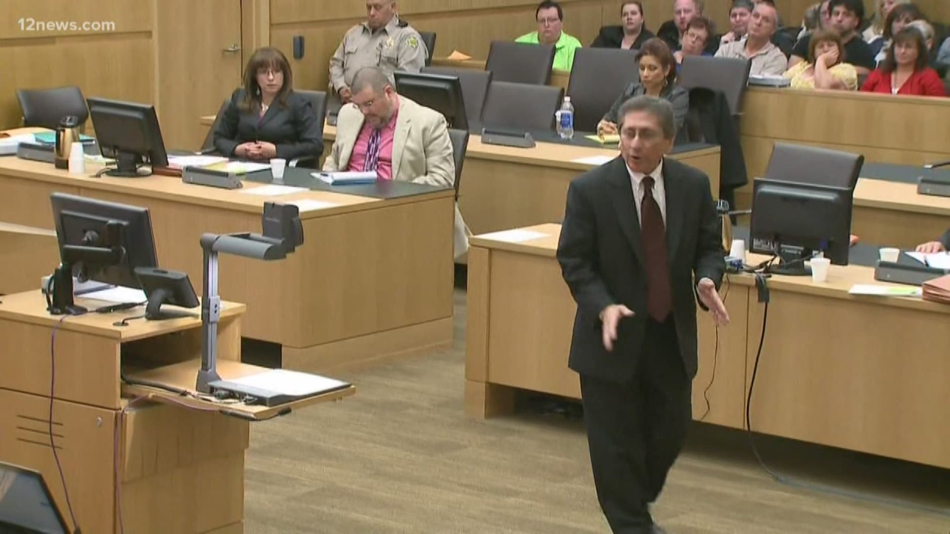 Jodi Arias prosecutor, Juan Martinez, accused of ethical misconduct ... Jodi Arias prosecutor, Juan Martinez, accused of ethical misconduct ...