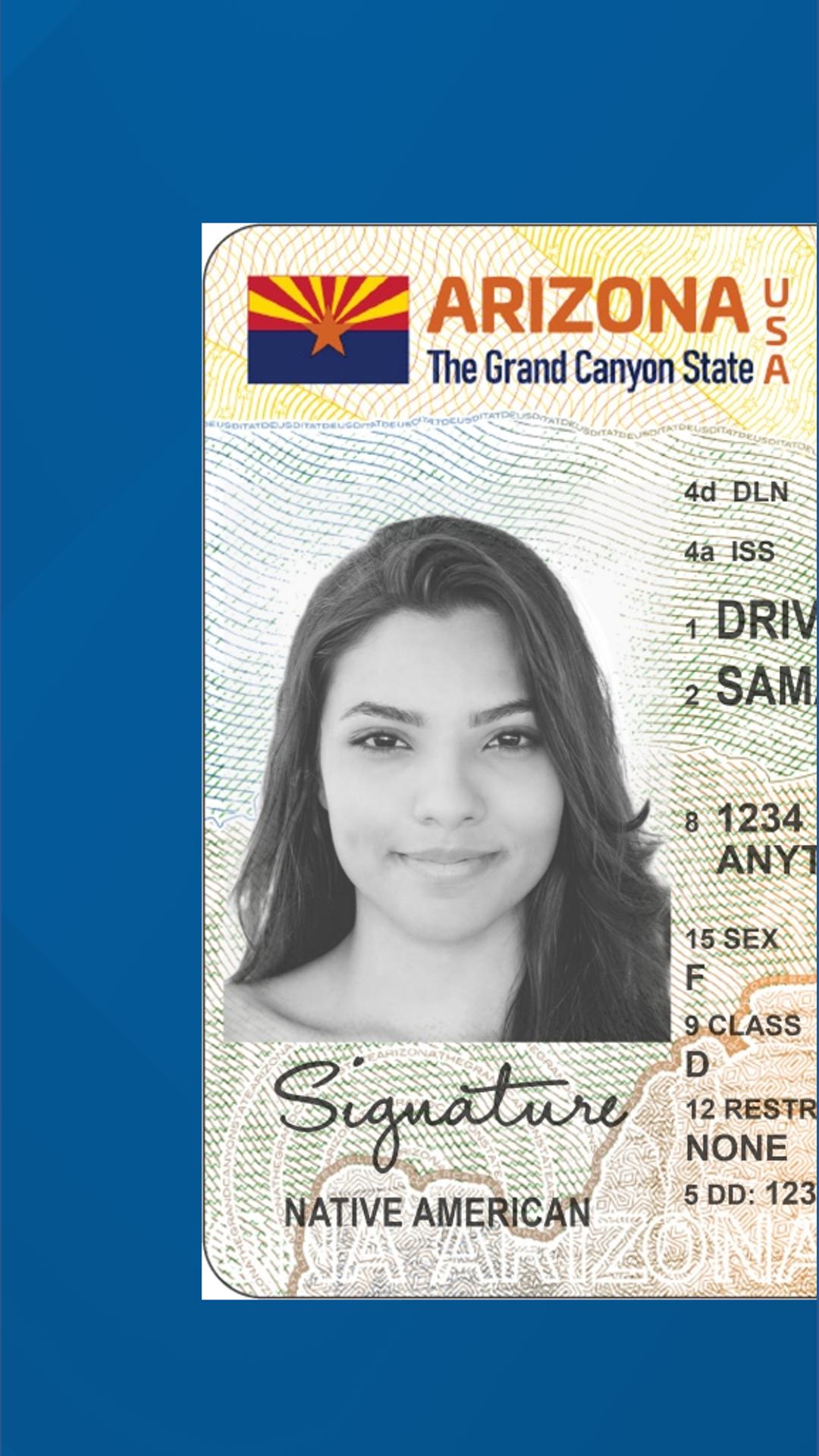 ADOT can now update driver licenses for Native American residents with ...