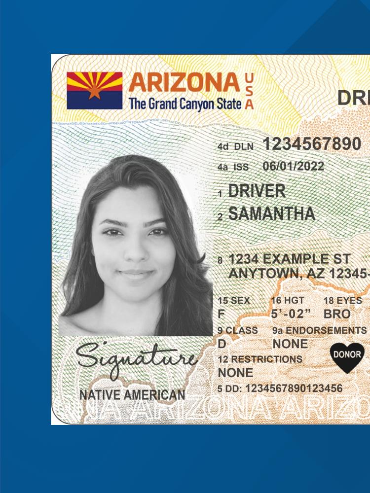 ADOT can now update driver licenses for Native American residents with ...