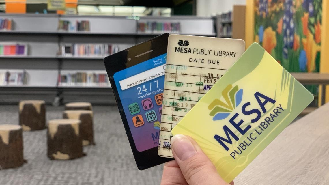 What is National Library Card Signup Month? | 12news.com