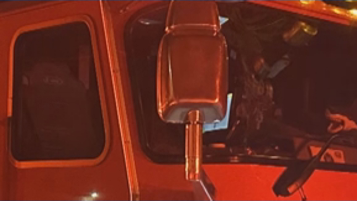 Women hospitalized after being rescued from fire in Phoenix | 12news.com