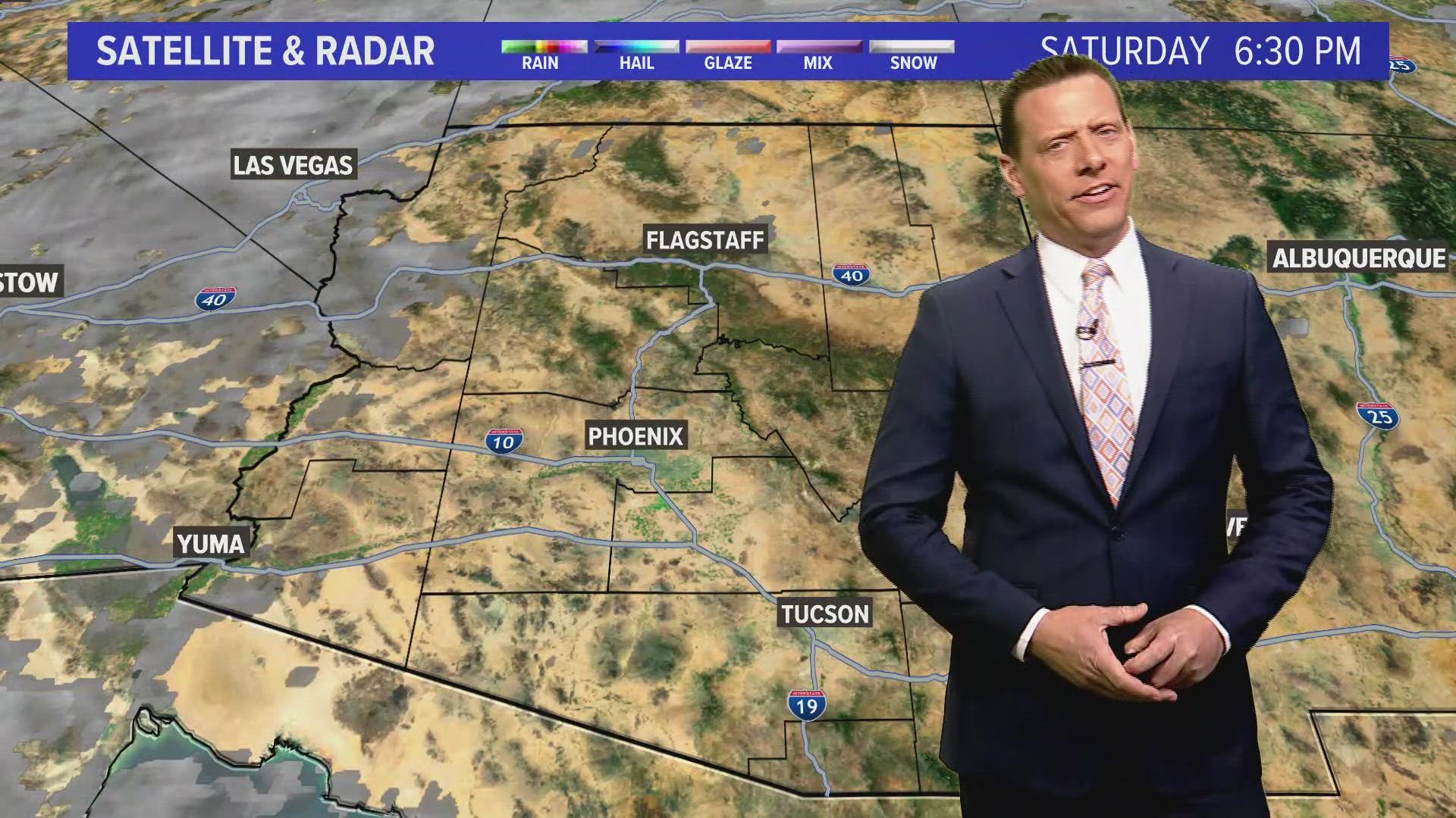 Connect | 12NEWS.com | 12news.com