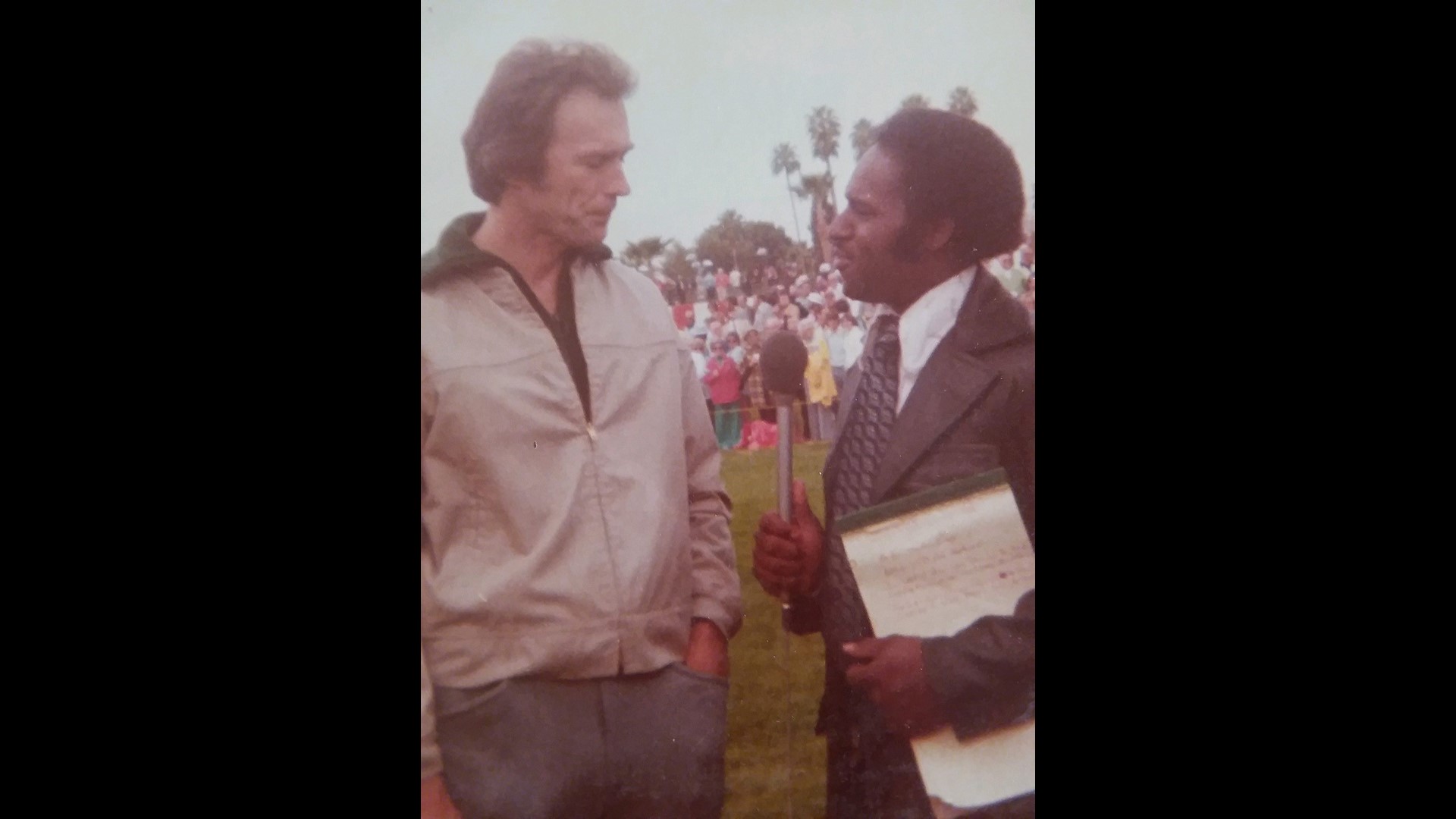 Stan Stovall, Ron Brooks create friendship making history on-air ...