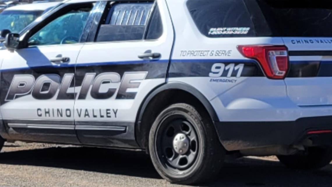 Chino Valley man arrested on child sexual assault charges | 12news.com