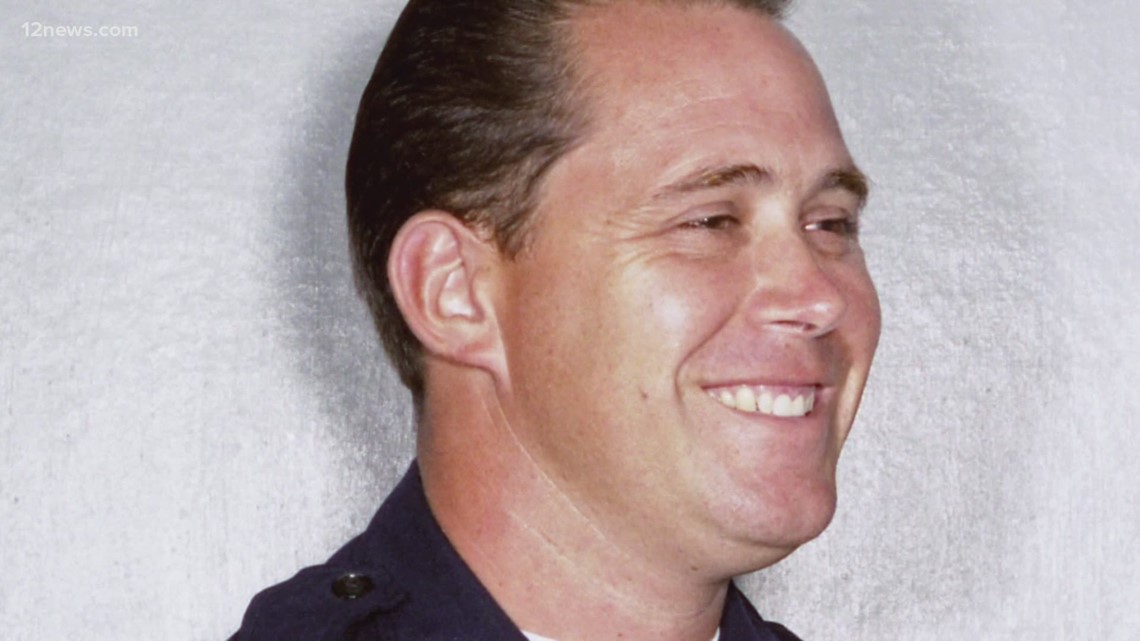Fallen Phoenix police commander's family keeping his memory alive 1 ...