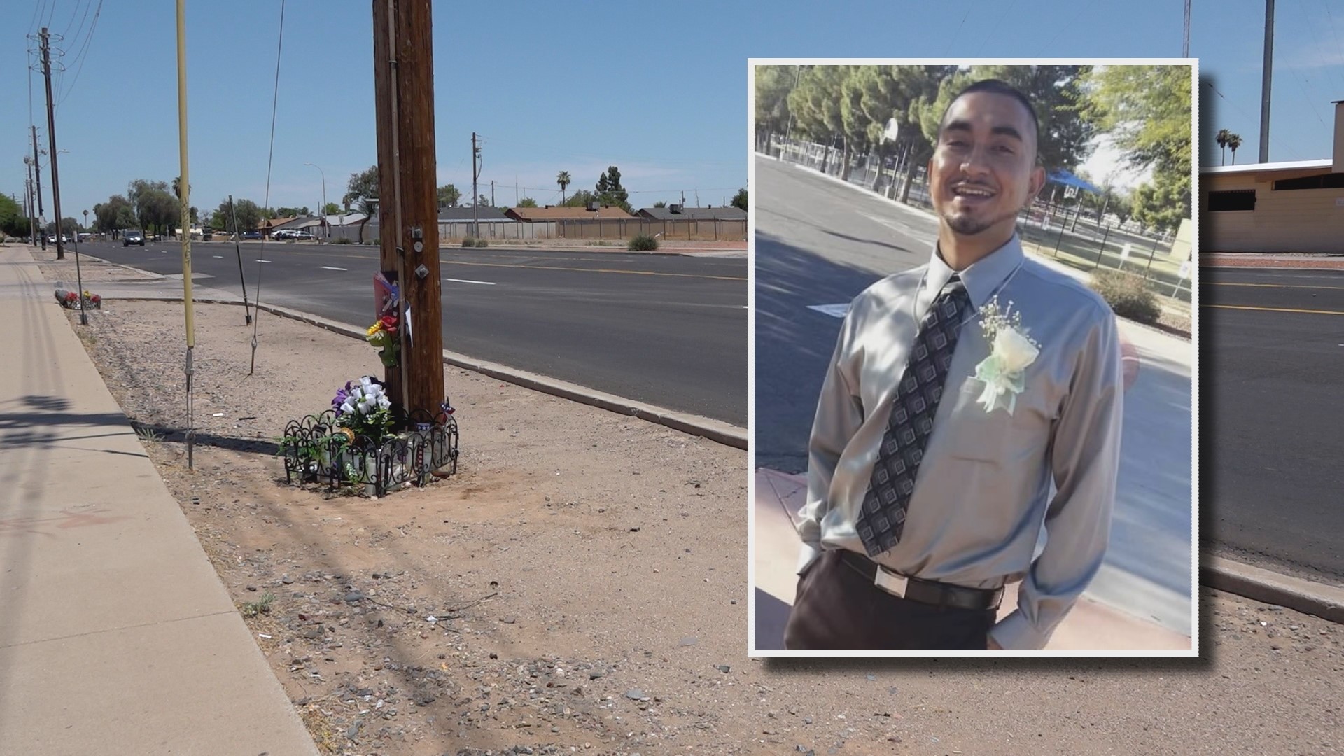 Family speaks after man killed in hit-and-run crash in Glendale ...