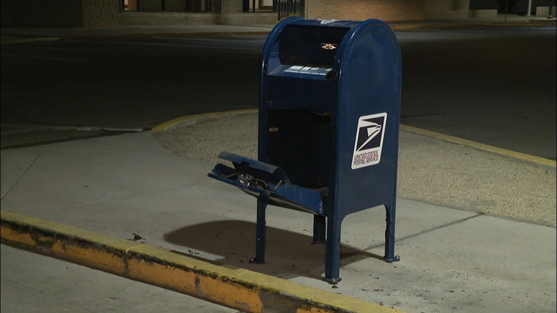 Police say suspect who started mailbox fire did not do so for ...