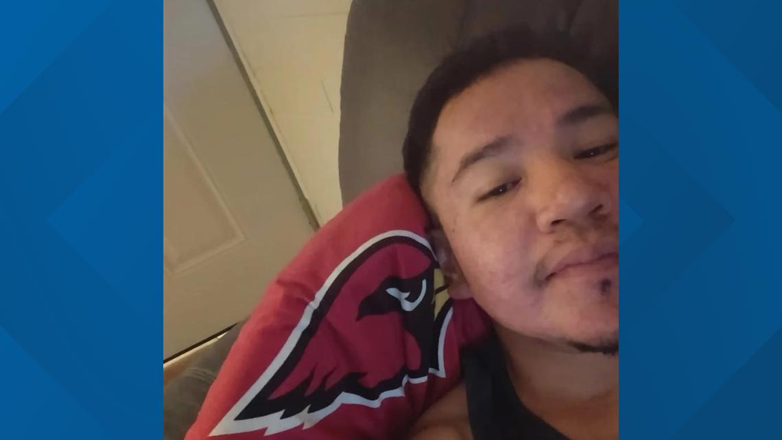 Missing out of Canyon Lake Tyron Keyonnie | 12news.com