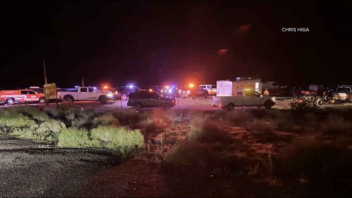 Train hauling corn syrup derails in Arizona; no injuries reported ...