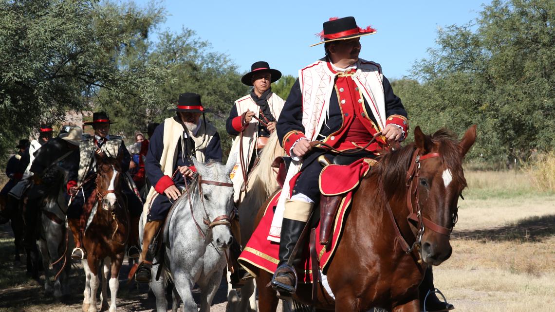 Tubac Presidio State Historic Park celebrating 65th anniversary ...