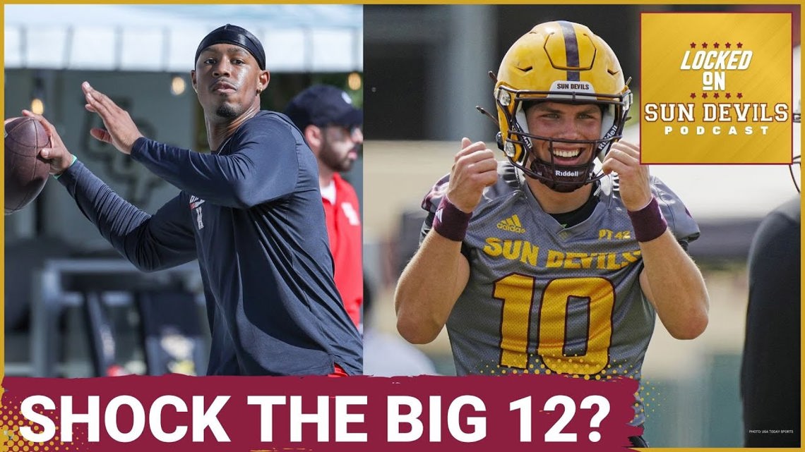 Can Arizona State Sun Devils football and the Houston Cougars shock the ...