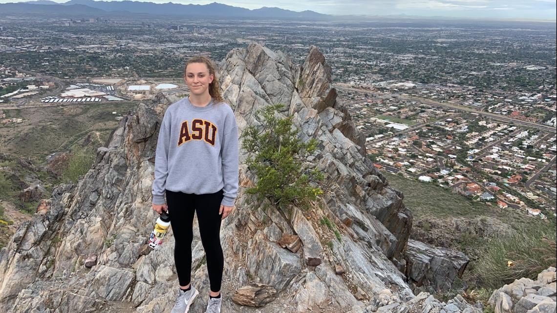 Arizona woman dies while hiking at Yosemite National Park | 12news.com
