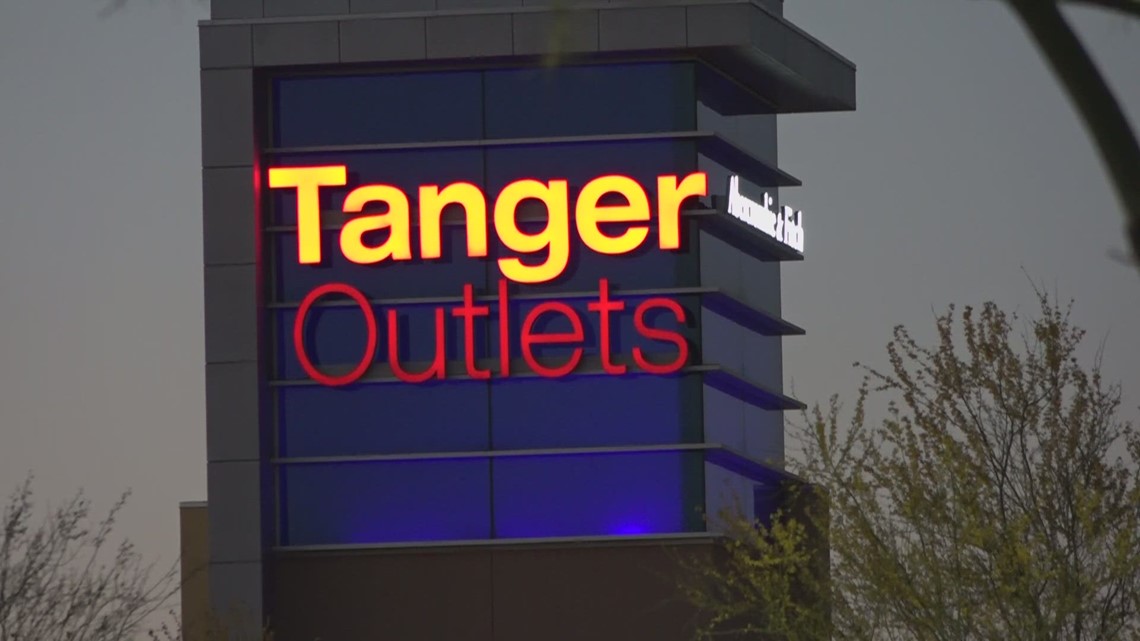 Teen who opened fire in Tanger Outlets mall in 2022 sentenced to more than 8 years in prison ...