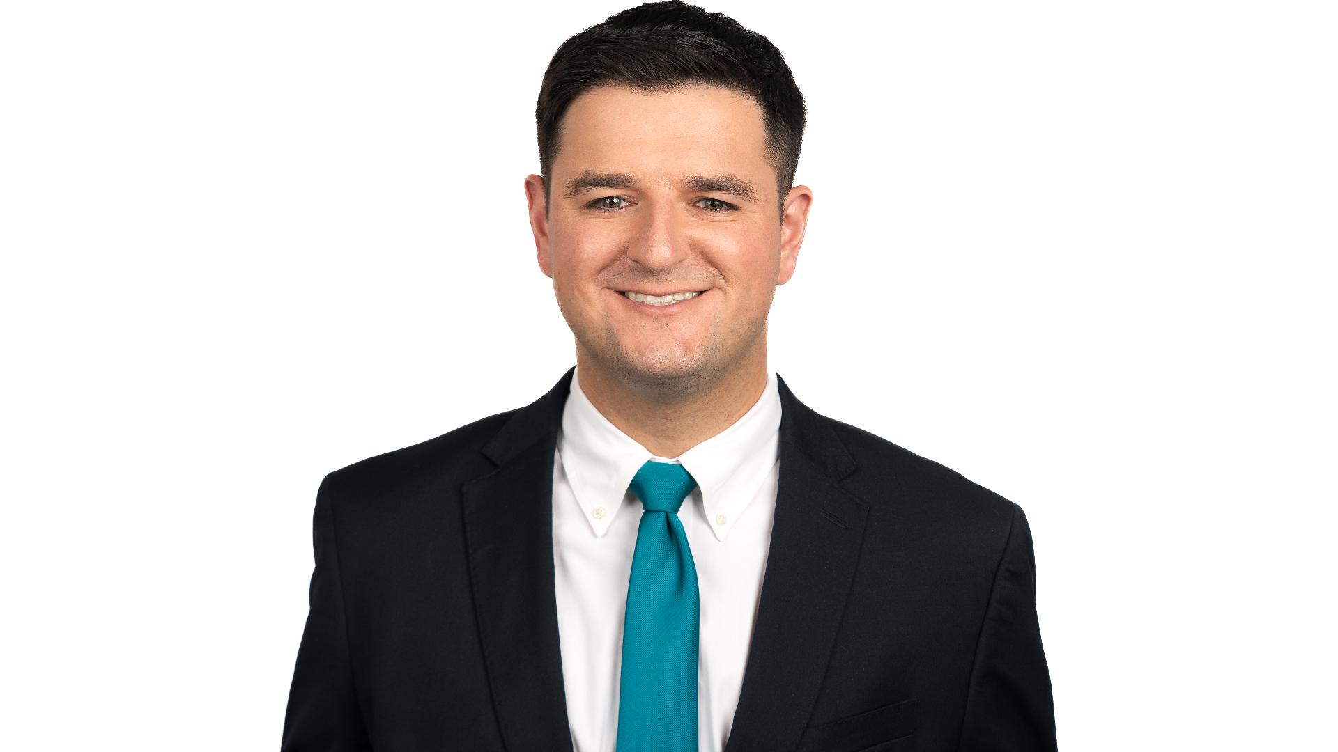 David Chasanov - Reporter | 12news.com