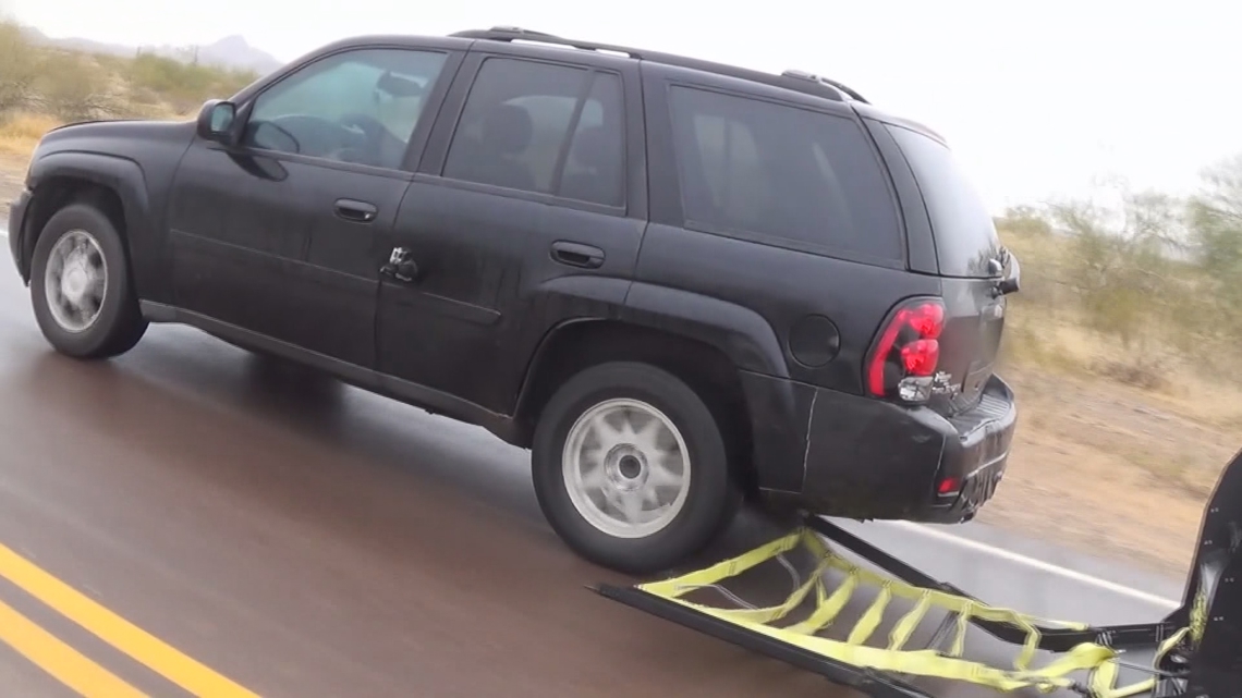 Valley man's Grappler used in police pursuits nationwide | 12news.com