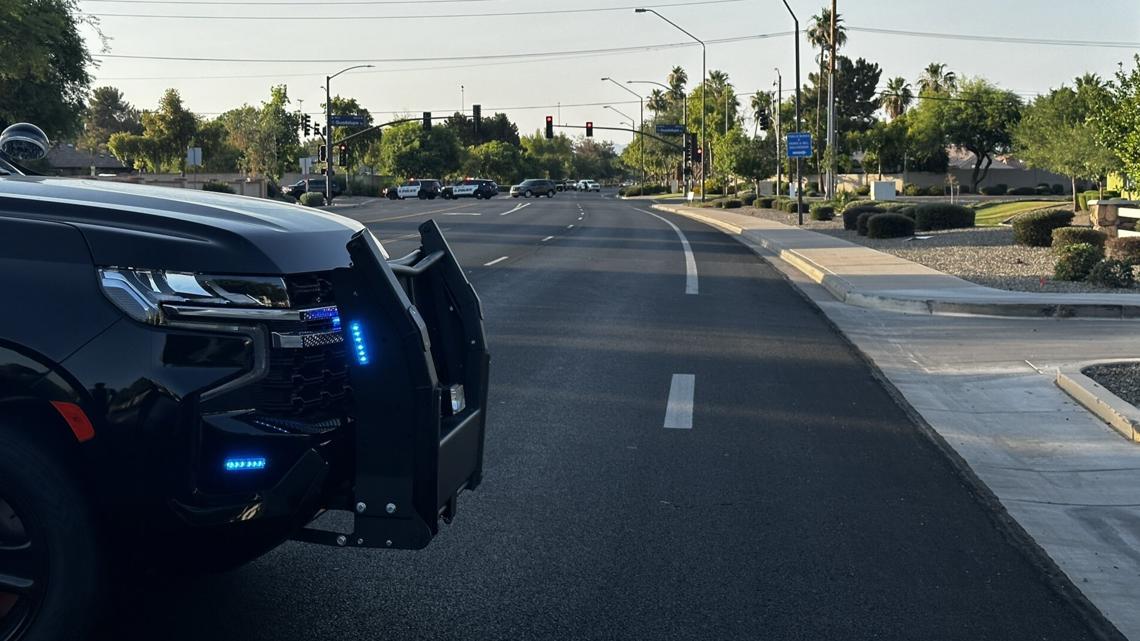 Gilbert police investigating shooting involving officers | 12news.com