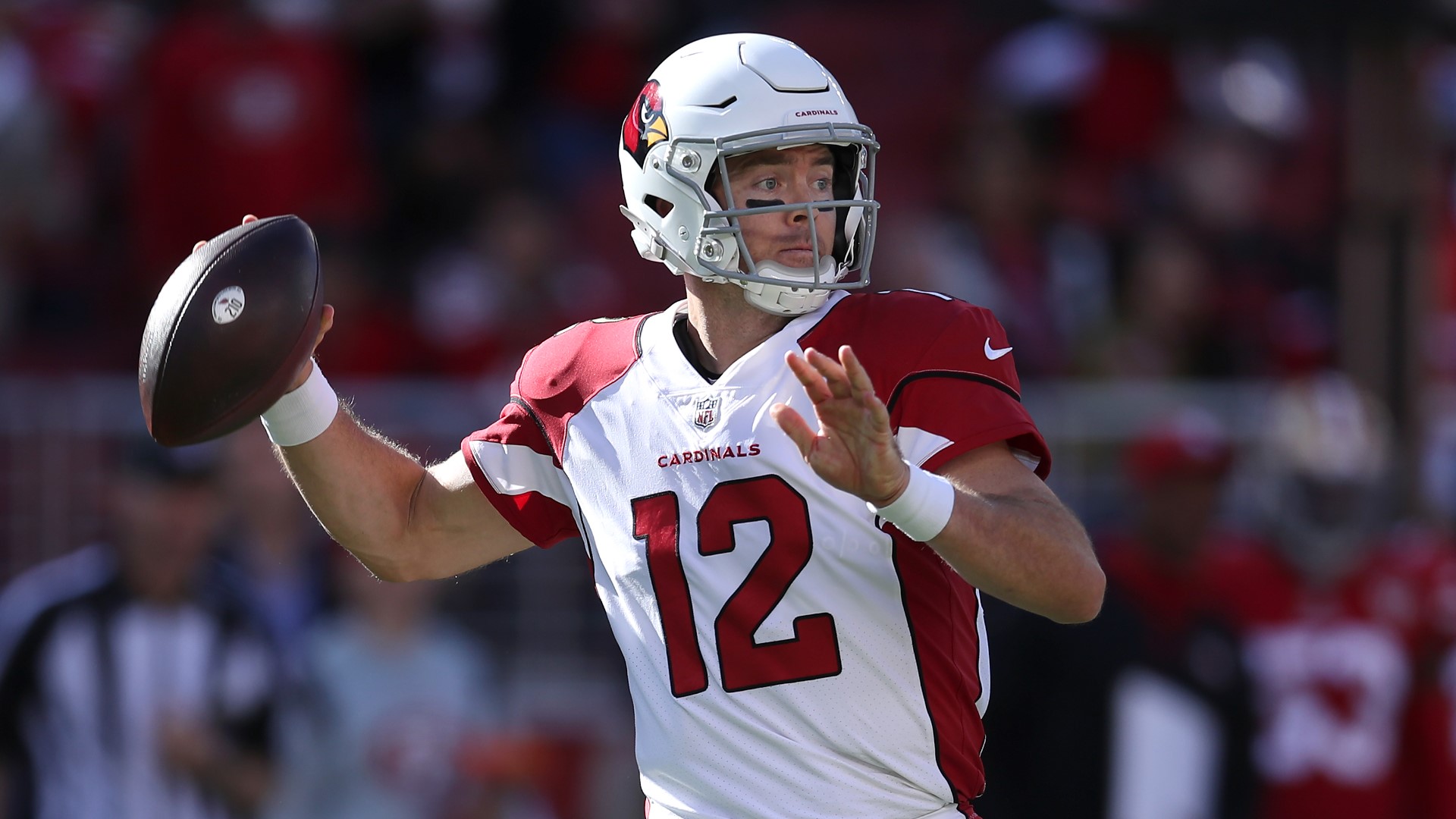 Conner, McCoy help short-handed Cardinals cruise past San Francisco 31 ...