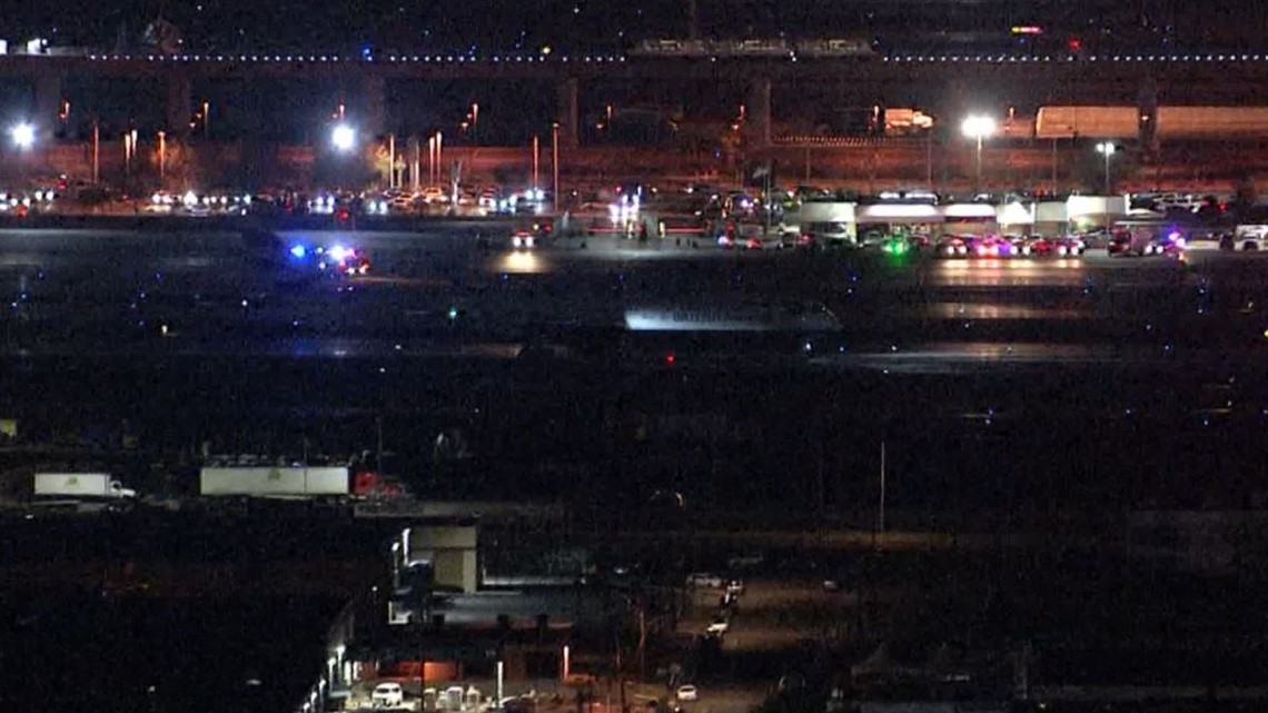 FBI investigating security incident on British Airways flight | 12news.com