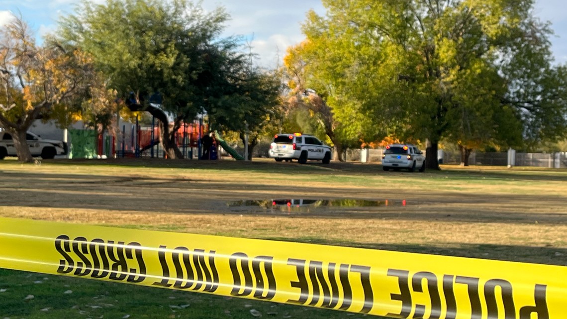 Boy fighting for his life after Glendale Shooting | 12news.com