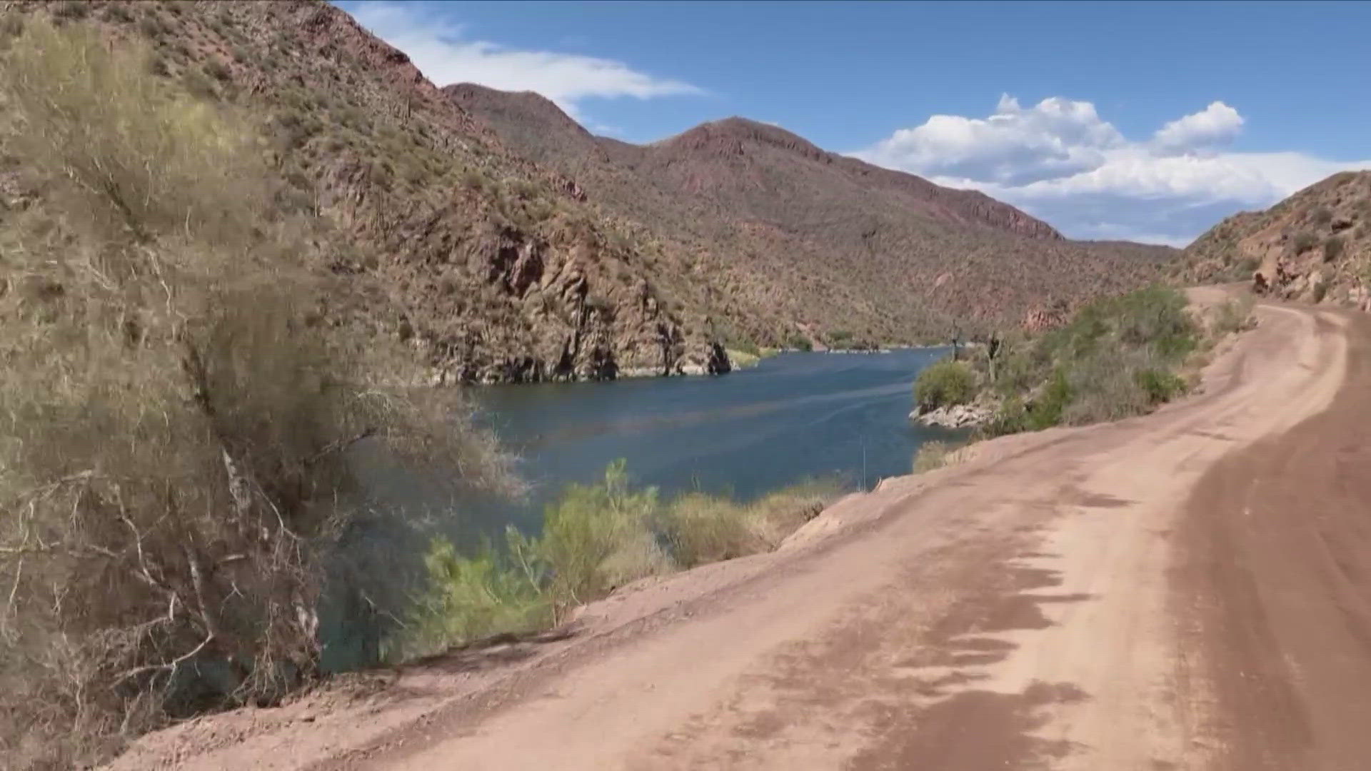 Looking for a scenic Arizona drive? Try the Apache Trail. | 12news.com