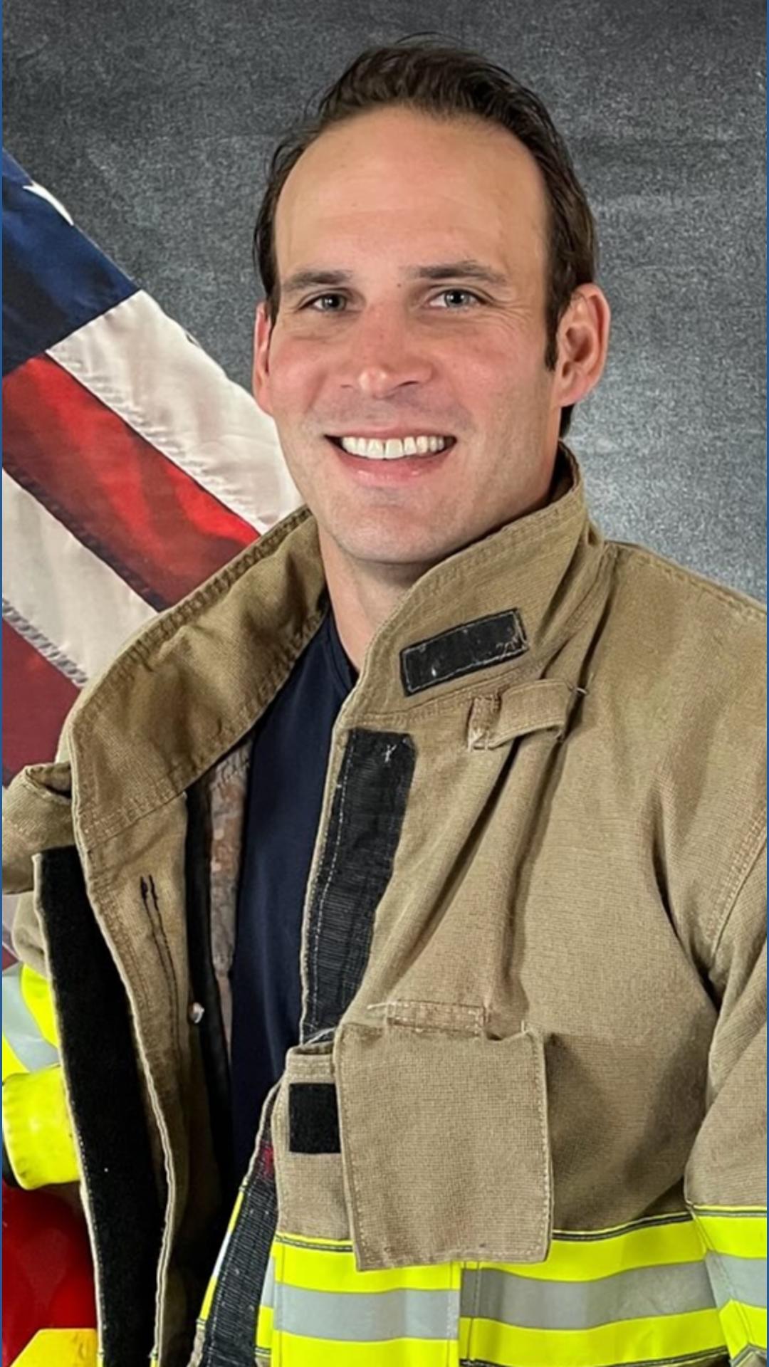 Flagstaff Fire mourns Captain Paul Sanders' passing | 12news.com