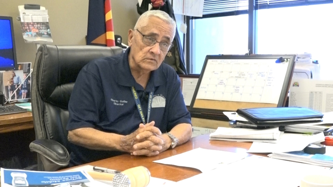 Arizona politicians remember Alberto Gutier | 12news.com